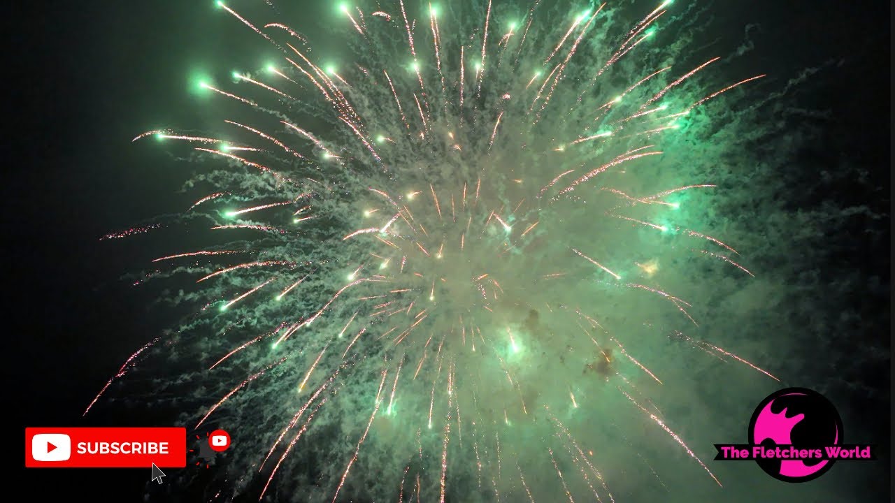 Bonfire Night Fireworks 2024 - We Visit Our Local Fireworks Display ...