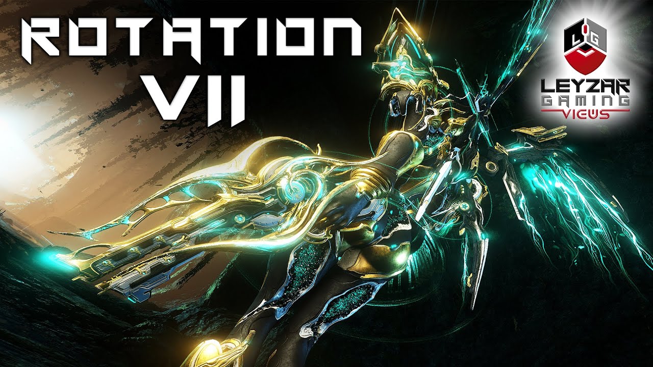 Zylok Incarnon Time! - Circuit Rotation 7 October 22nd | Warframe - YouTube