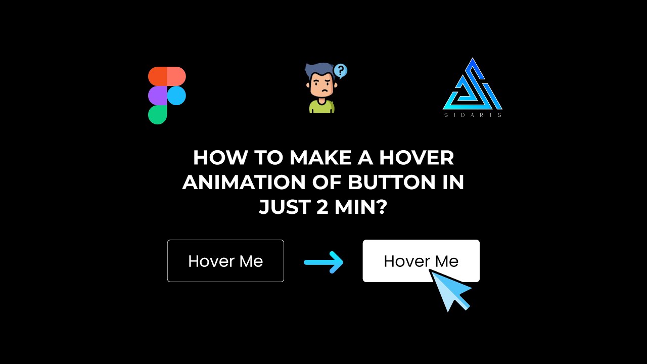 Figma Tutorial for Beginners - Button Hover Effect #figmatips #figmatutorial #buttoneffect # ...