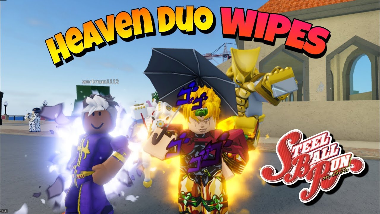 [YBA] CLEARING SBR of sinners.. - YouTube