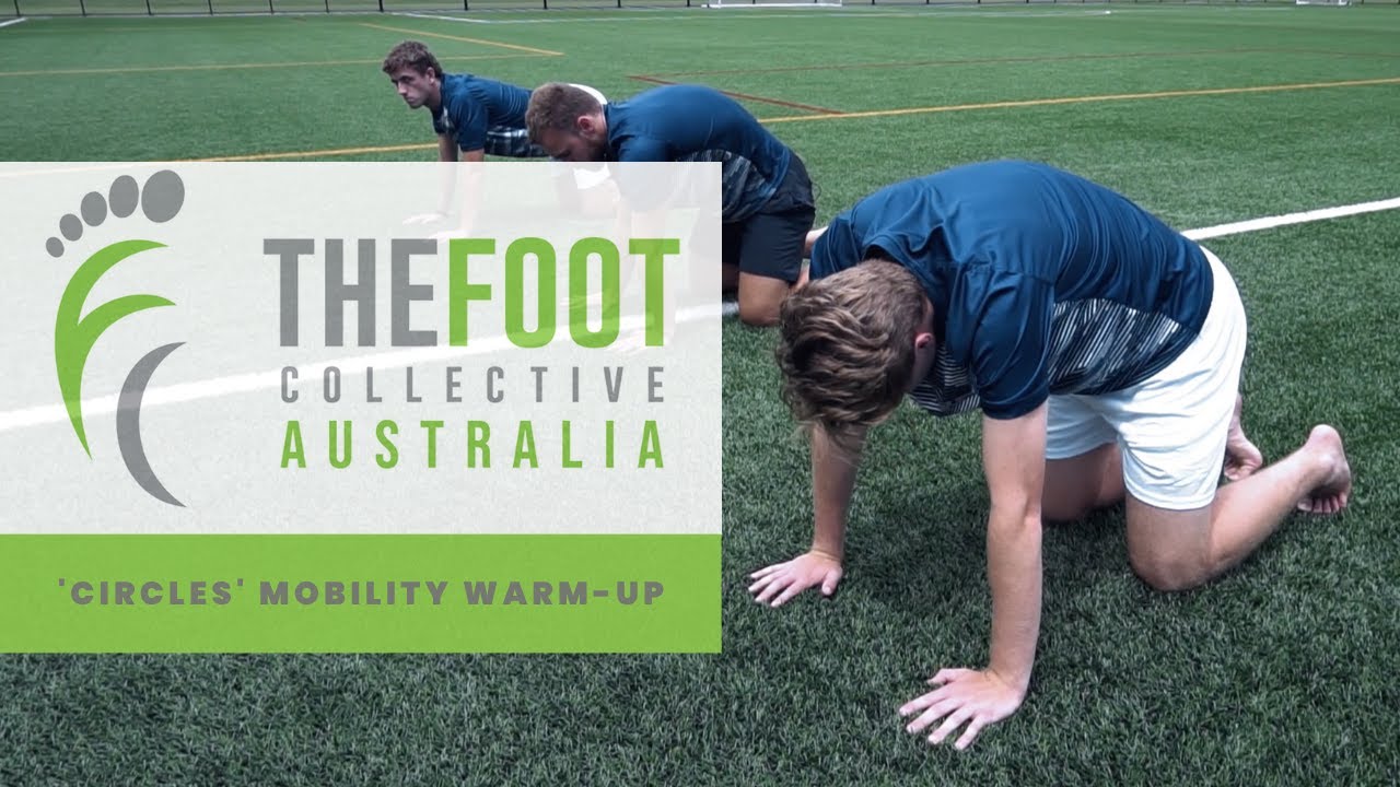Our Favourite 10 Minute Full-Body Mobility Warm Up | The Foot ...