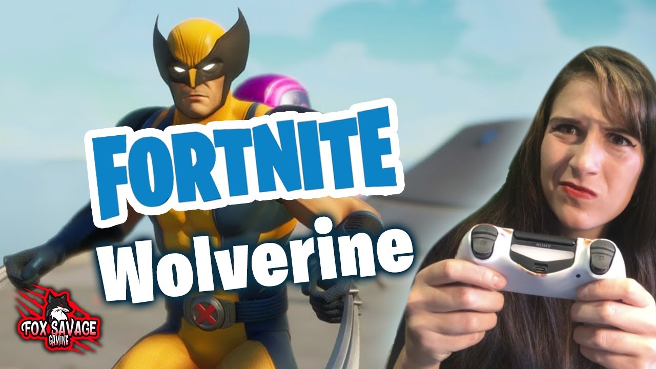 THE HUNT FOR THE WOLVERINE: Roxy sets out to tame the elusive super ...