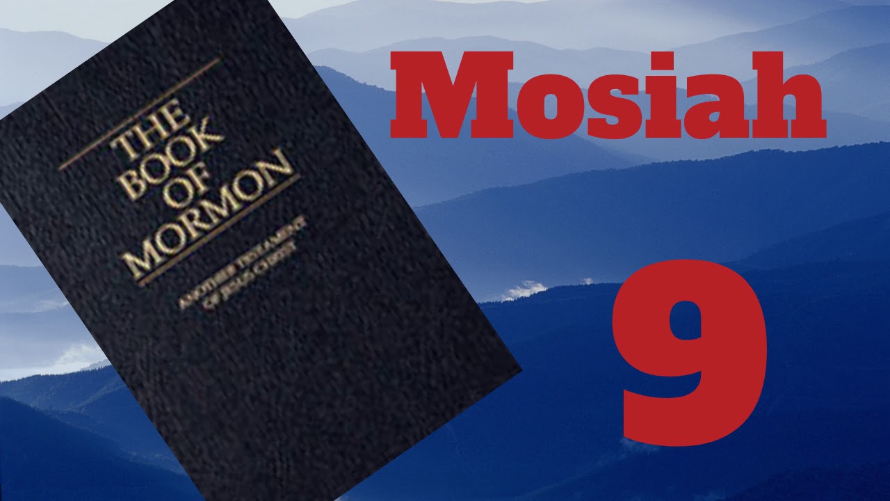 Book of Mosiah - chapter 9 - YouTube