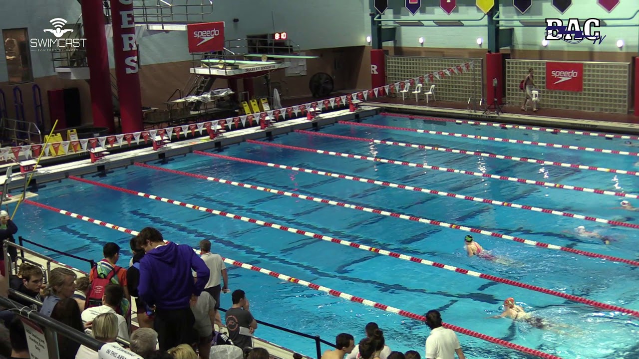 Women Open 400 Meter IM D Final - YouTube