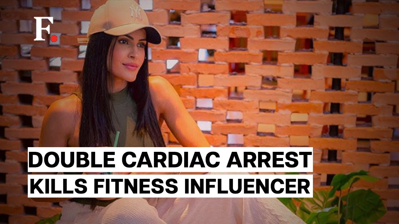 Brazilian Fitness Influencer Larissa Borges Dies After Double Cardiac ...