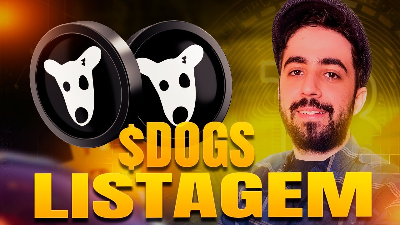 LISTAGEM $DOGS TELEGRAM, QUANTO PODE VALER ESSA MEMECOIN? - YouTube