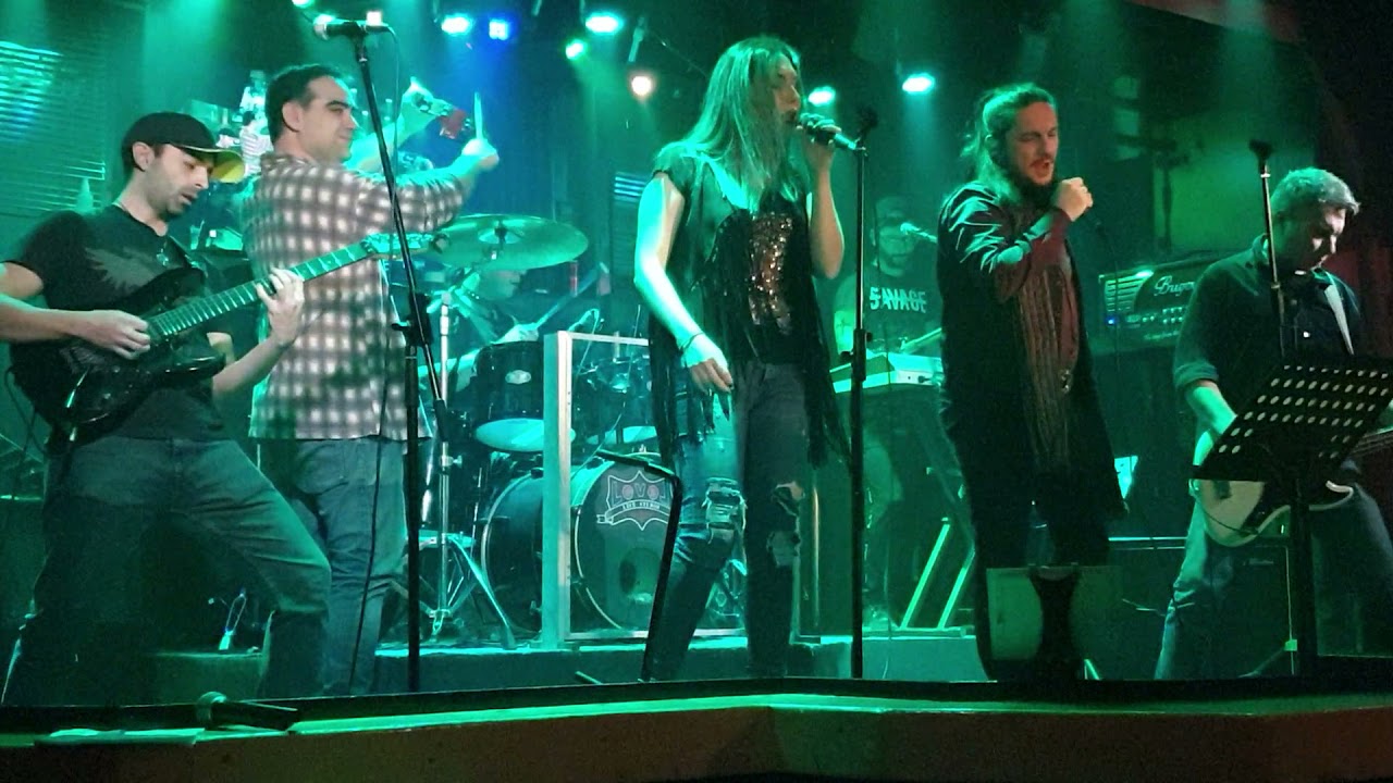 In My Dreams - Wig Wam ( Cover Band)..) - YouTube