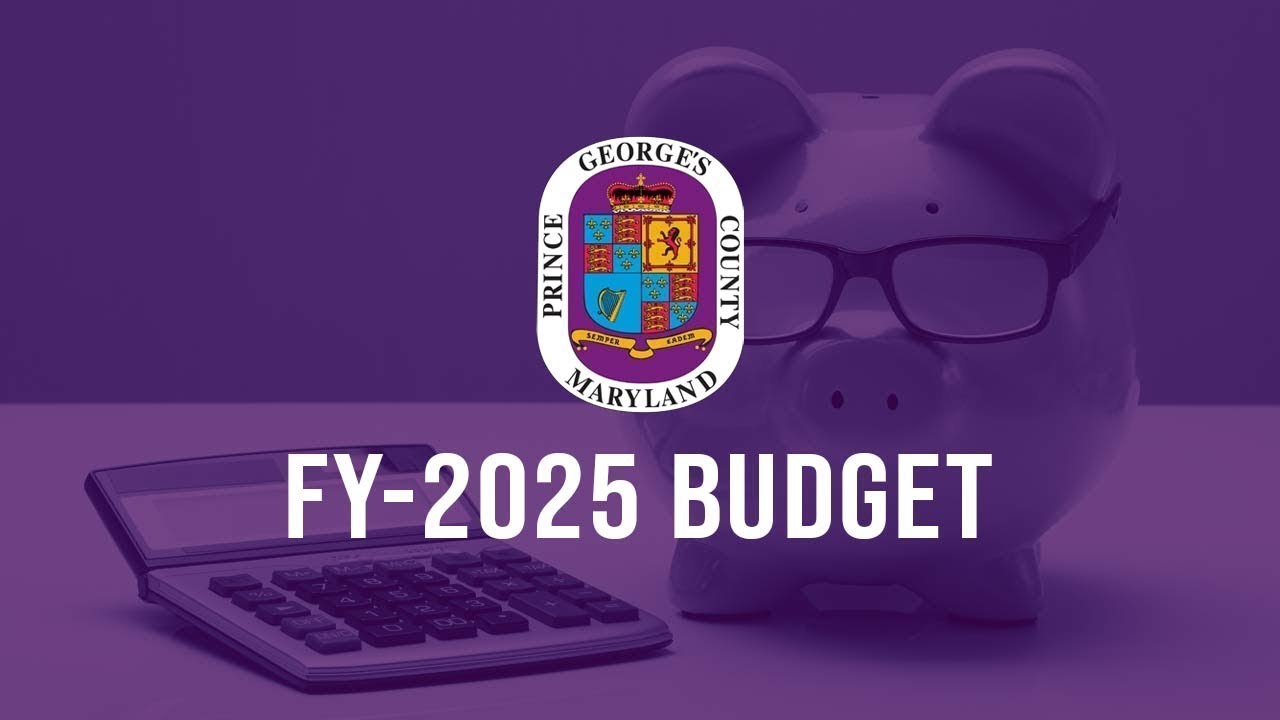 FY-2025 Budget Presentation - YouTube