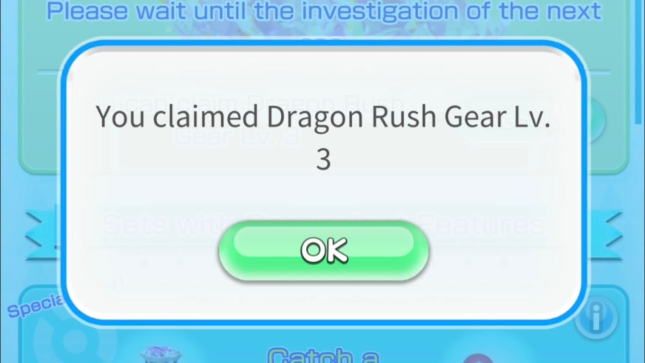[Pokemon Rumble Rush] Episode 546 - SUPER RARE DRAGONITE DRAGON RUSH ...