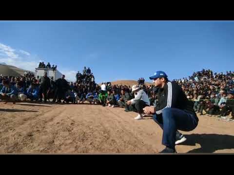 Uzbekistan va Tojekiston polvonlari