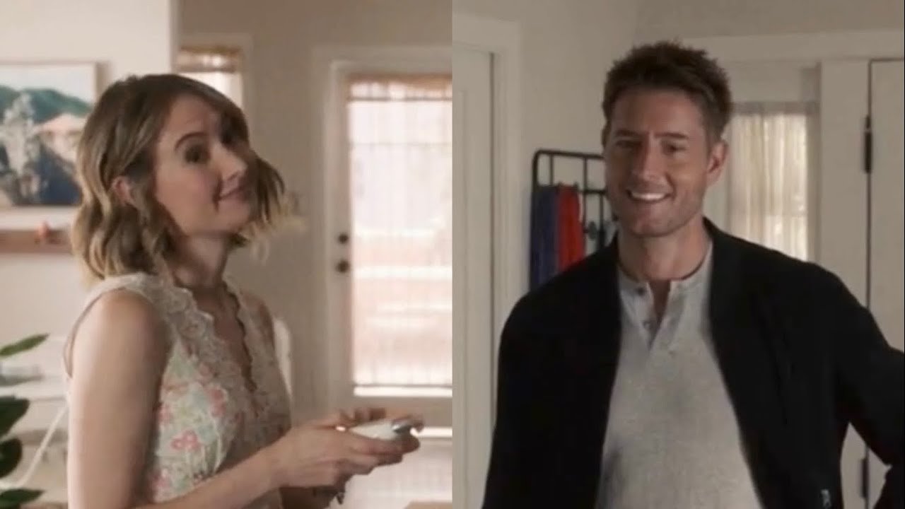 Kevin is jealous of Madison’s new friend 6x1 This is Us Justin Hartley ...