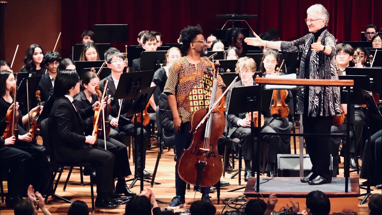 Liminal, Timothy Verville and Okorie "OkCello" Johnson. MYSO ...