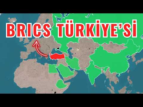 Türkiye BRICS'e mi giriyor? Nato sessiz!