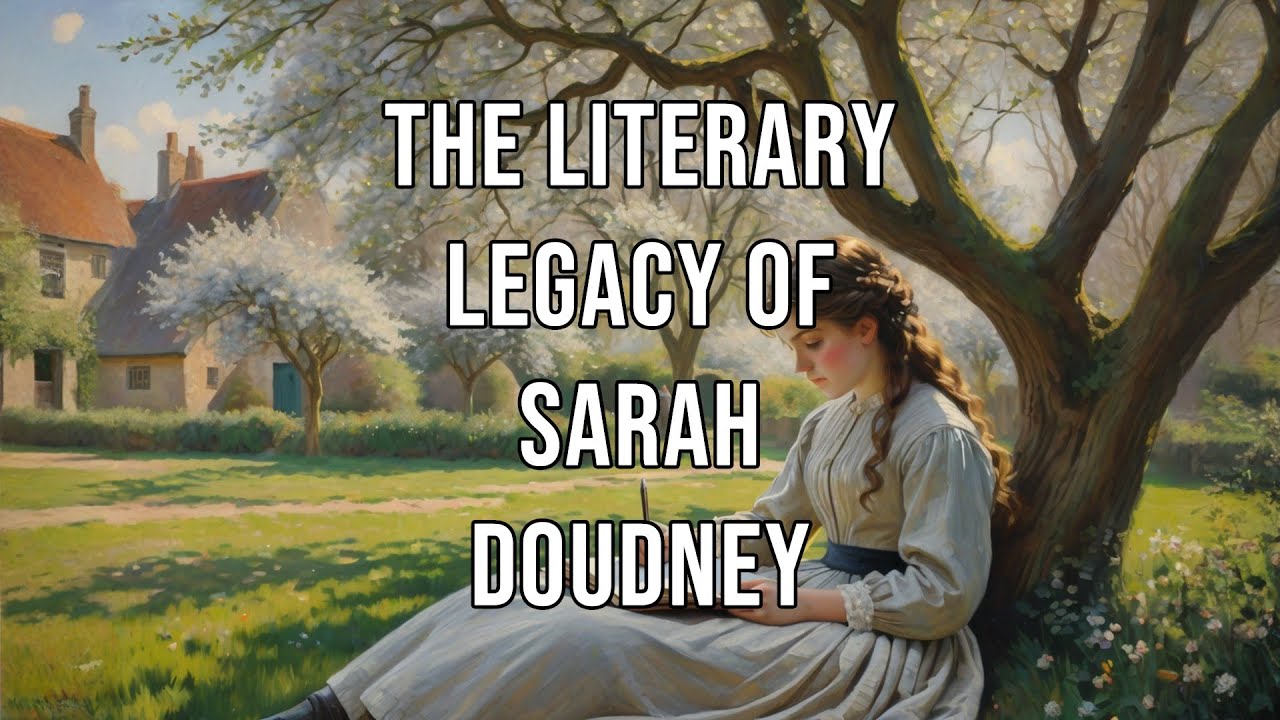 The Literary Legacy of Sarah Doudney - YouTube