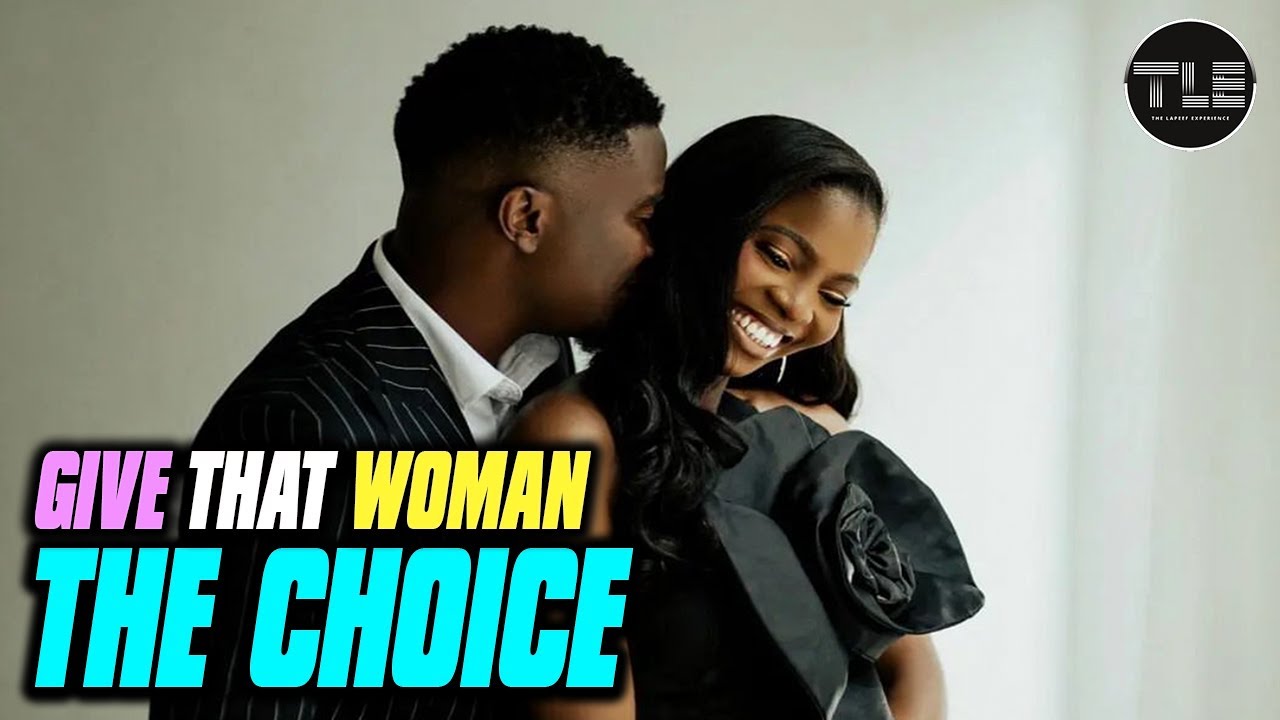 If You Have Trauma, Give That Woman The Choice To Deal With It - YouTube