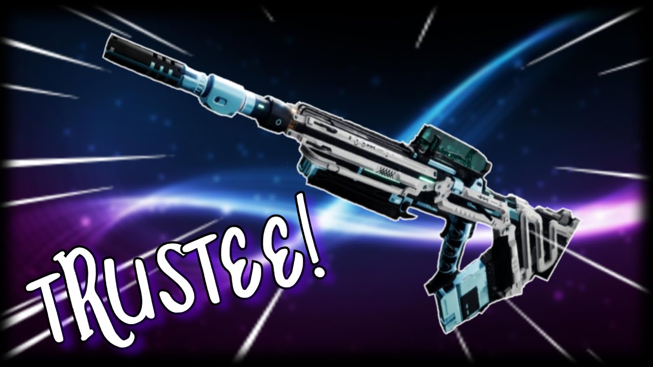 Trustee is Actually a Good Weapon| Destiny 2: Beyond Light - YouTube