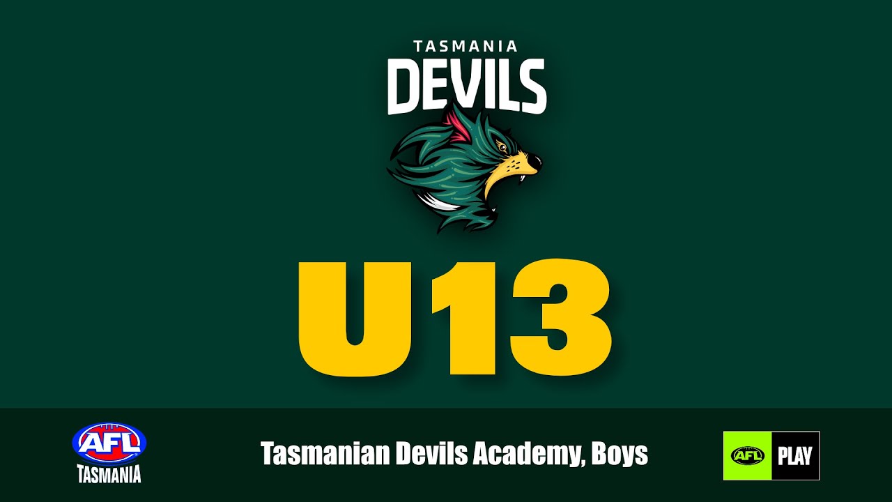 Devils Academy U13 Boys - YouTube