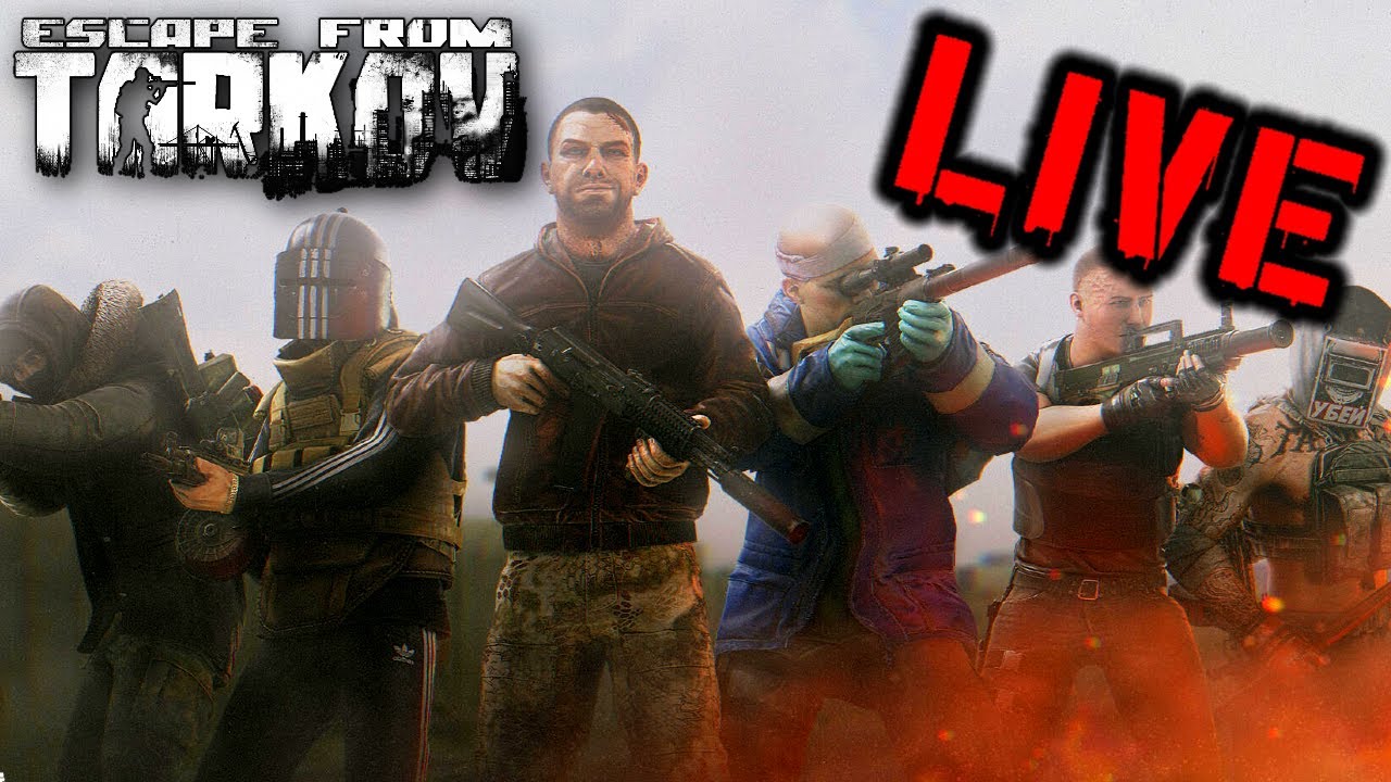 I cheater sono solo nella vostra testa. E nei miei raid. [Tarkov LIVE ...