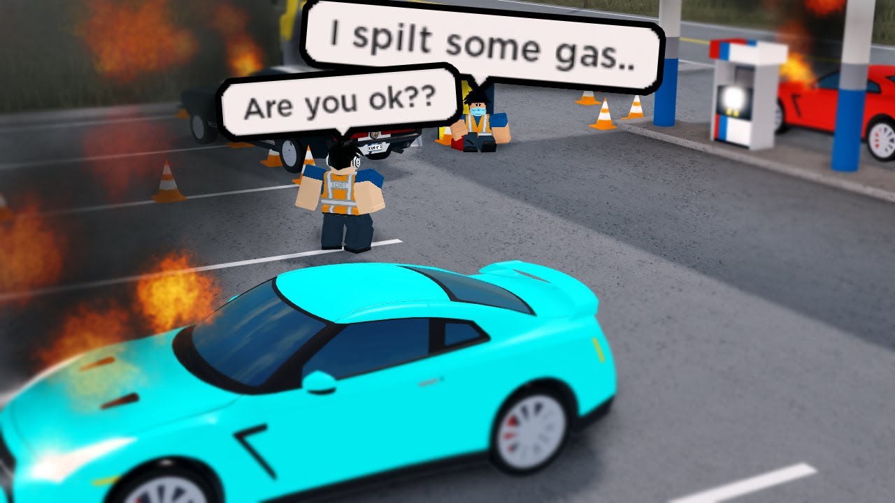 He set my MOD SHOP on FIRE!! | Liberty County Roleplay (Roblox) - YouTube