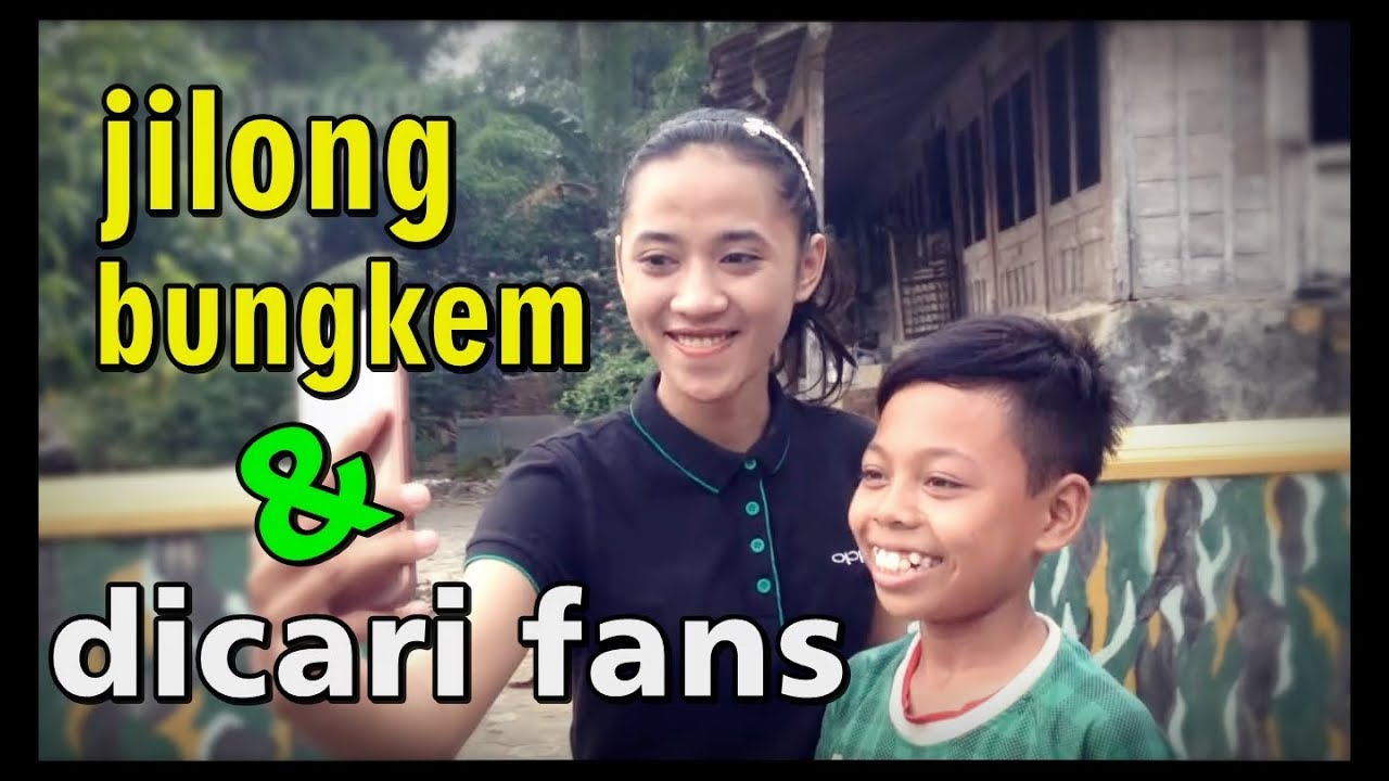 Jilong Bungkem dan dicari FANS ( Dimas Squad & Hajar Pamuji) - YouTube
