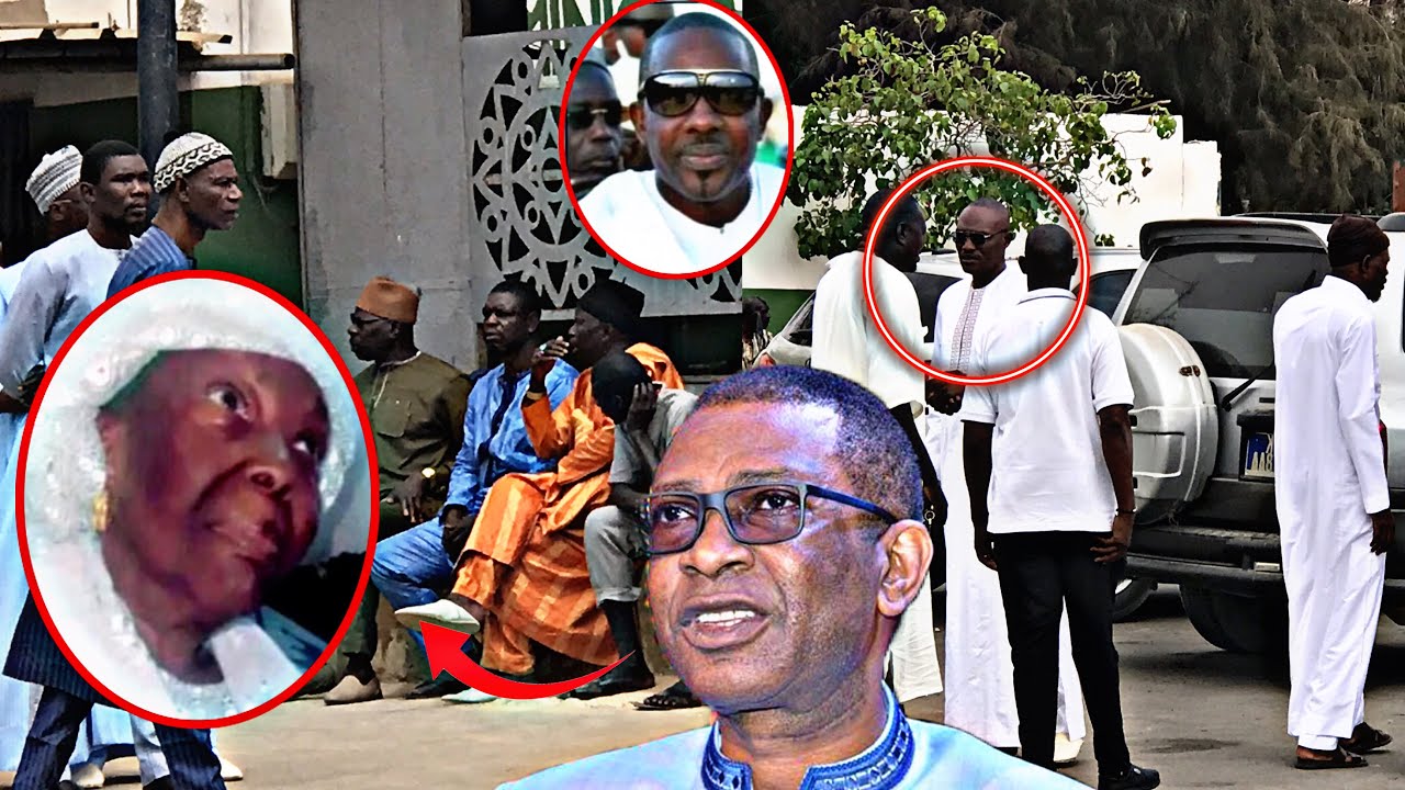 Décès de Adja Daro Mbaye mère de Mbaye Dieye Faye la réaction de ...