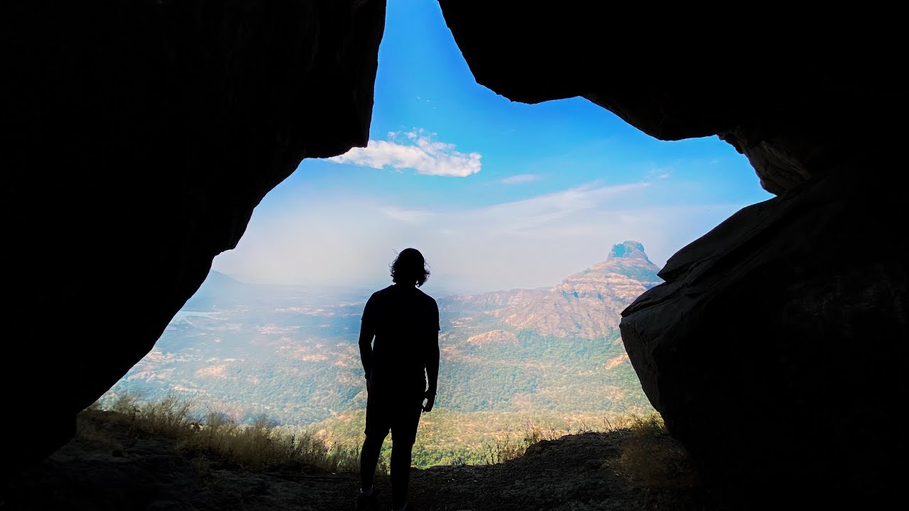 Nakhind Ridge Trek - Vangani, Maharashtra - YouTube