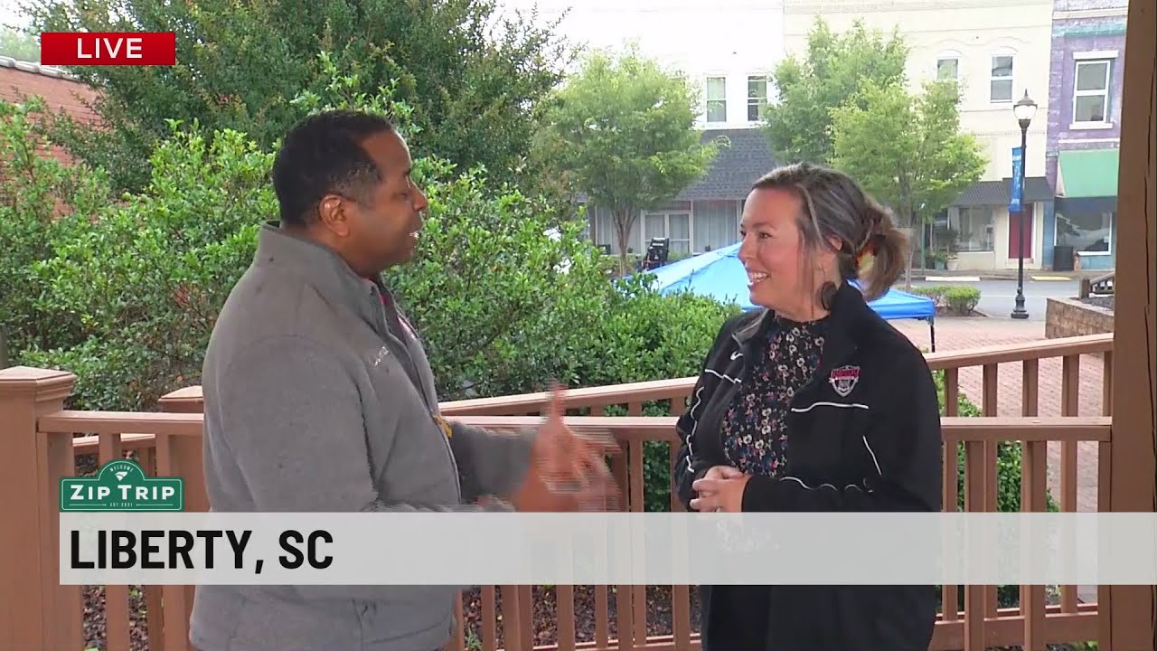 Zip Trip: Joy Ellison, Assistant Principal of Liberty Primary School ...