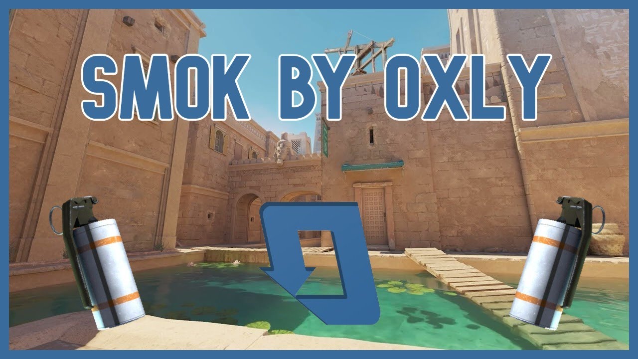 Les Smok de base Anubis By Oxly - YouTube