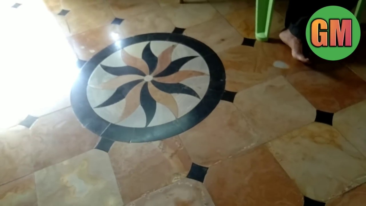 Bethamcherla Stone Flooring Designs | Floor Roma