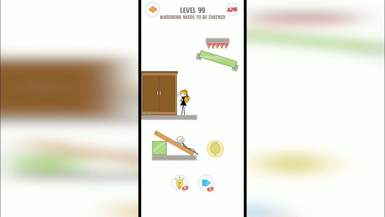 Dangling Man Weegoon Level 99 Youtube