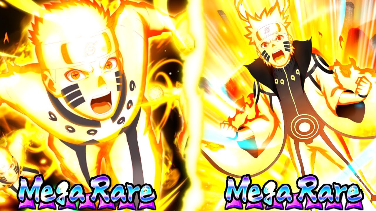 Naruto Kurama Link Mode VS Naruto The Last - Solo Gameplay - Naruto x ...