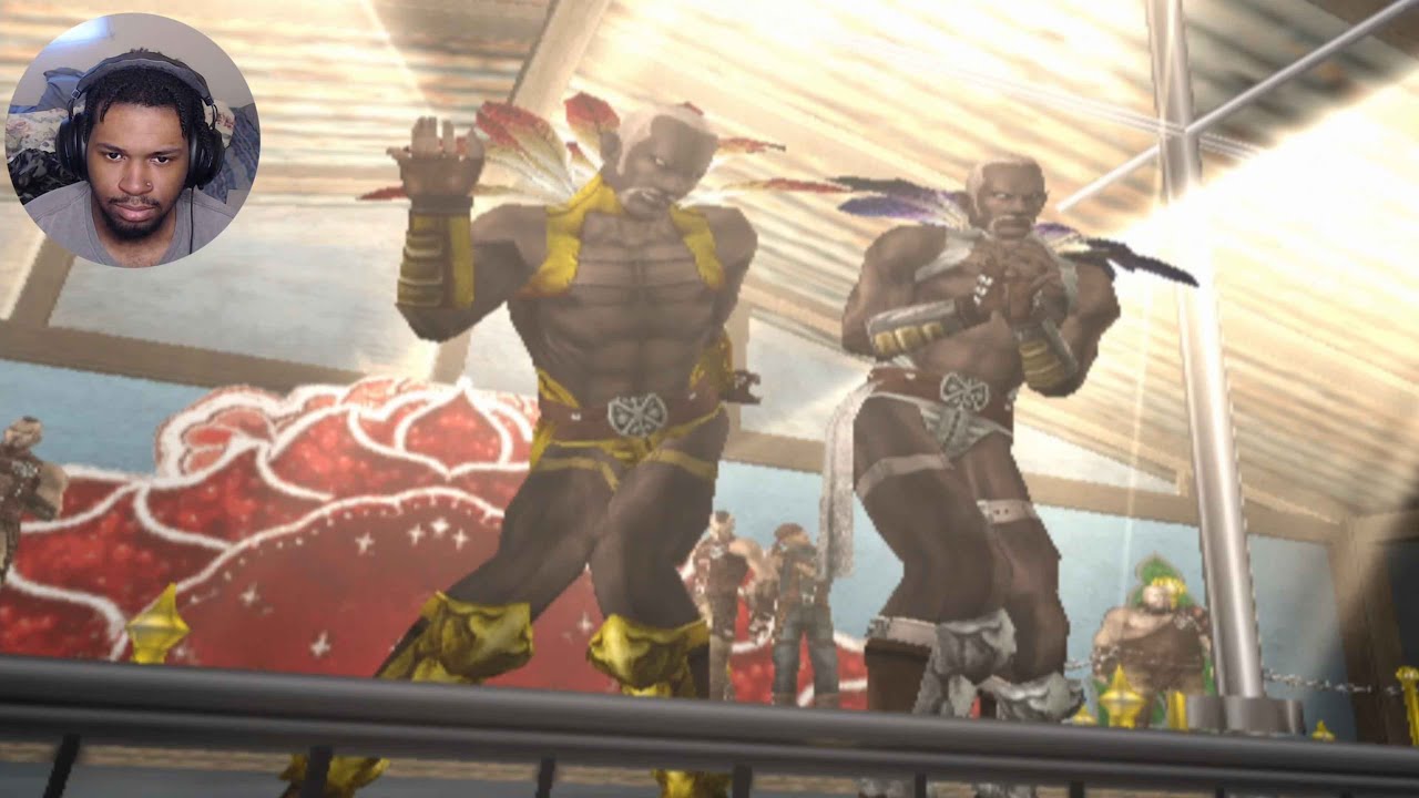 This Double Boss... | God Hand pt.2 - YouTube