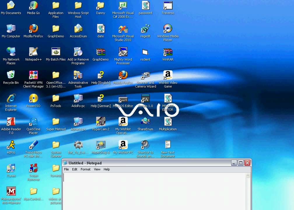 Vbscript Tutorial: Create A Script That Says your Birthdate - YouTube