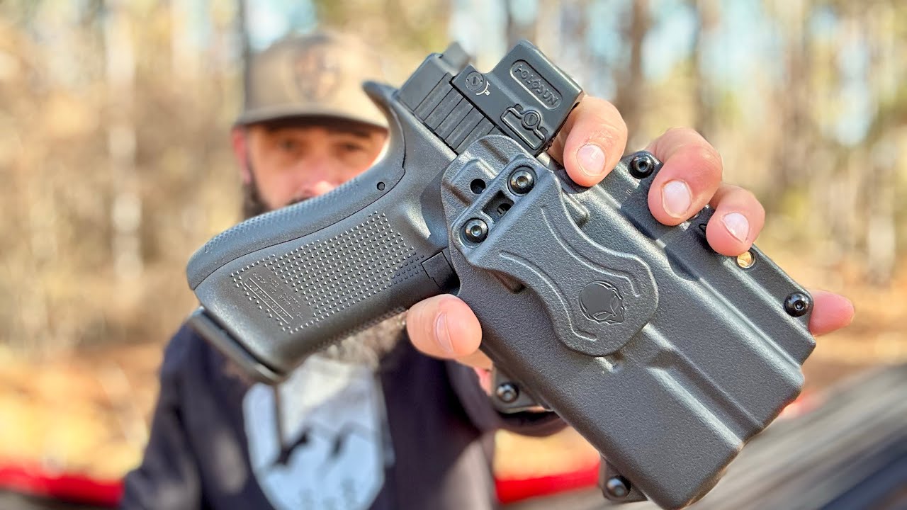Alien Gear Holsters / Photon / REVIEW - YouTube