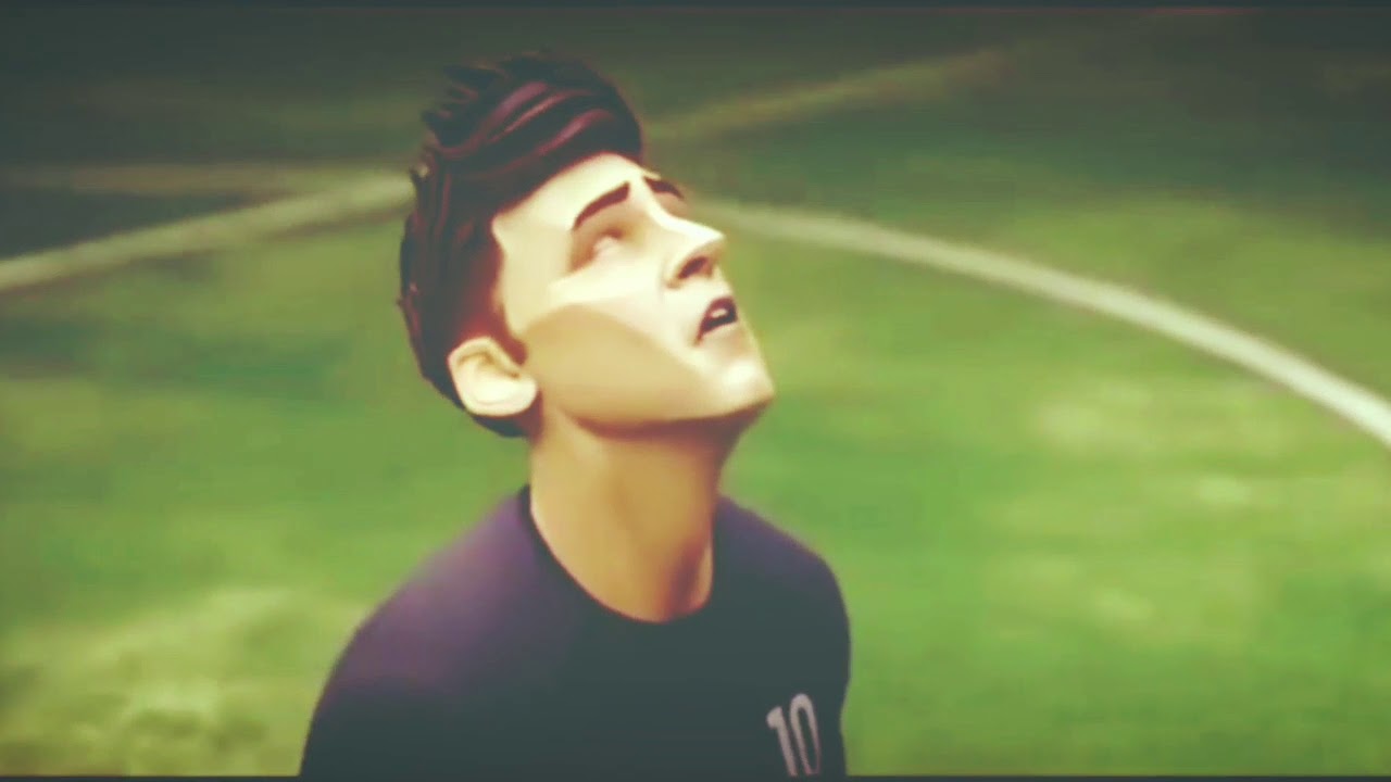 Inspiring ad on Lionel Messi by Gatorade - YouTube