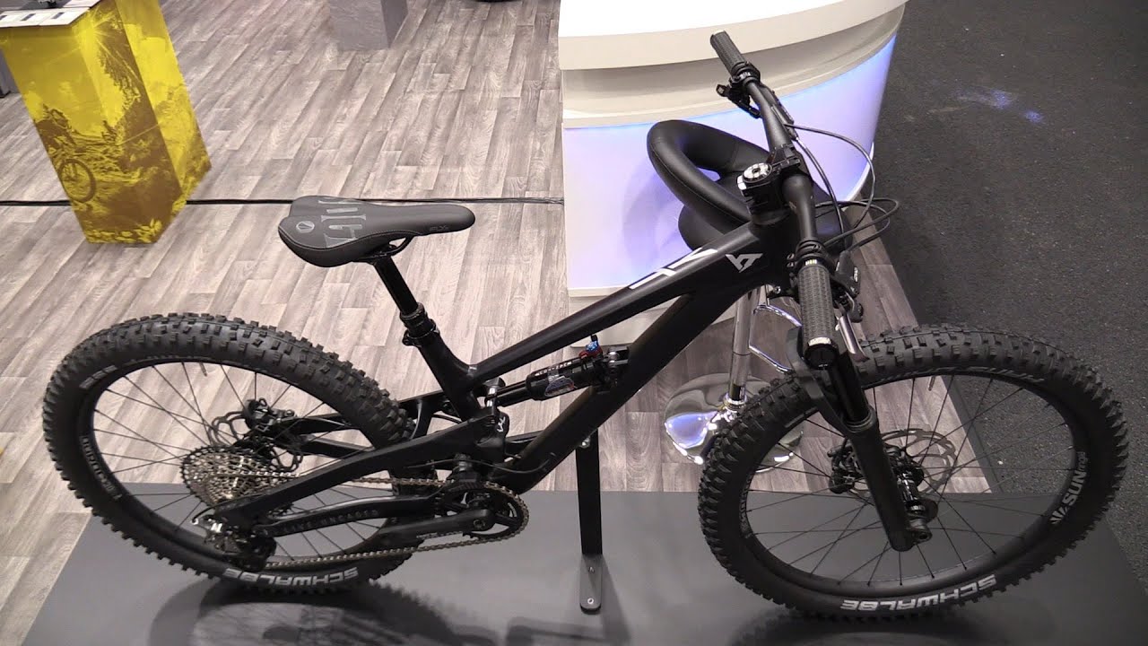 2023 YT Bikes Live Uncaged Bike - YouTube