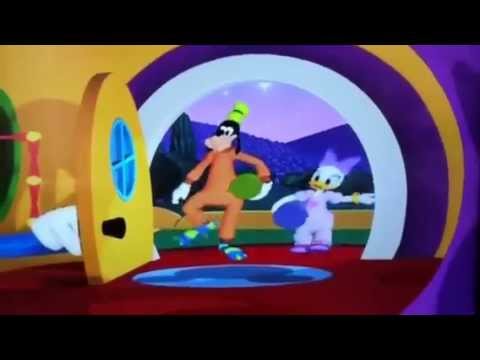 Donald, Goofy and Daisy's Pajamas