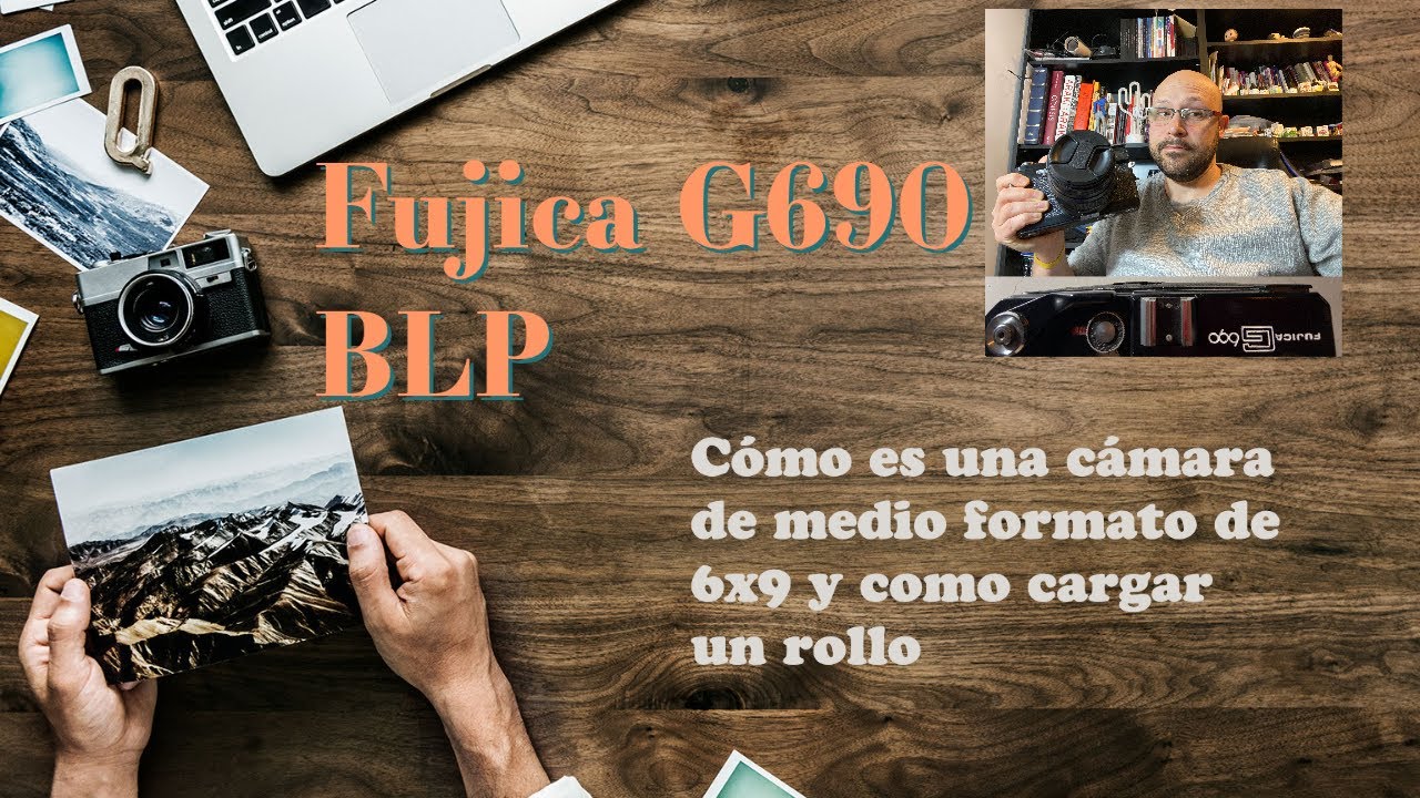 Fujica G690 BLP - YouTube