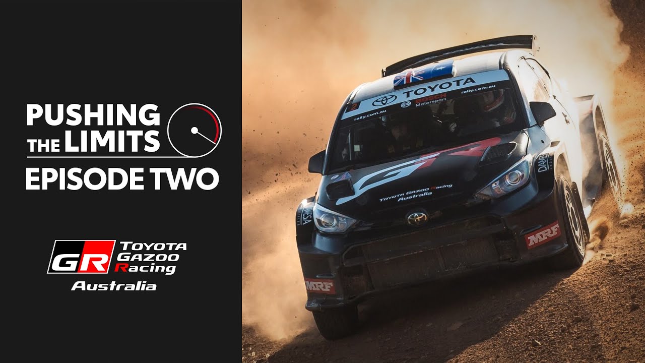 Pushing the Limits - Season 3, Episode 2 | TOYOTA GAZOO Racing ...