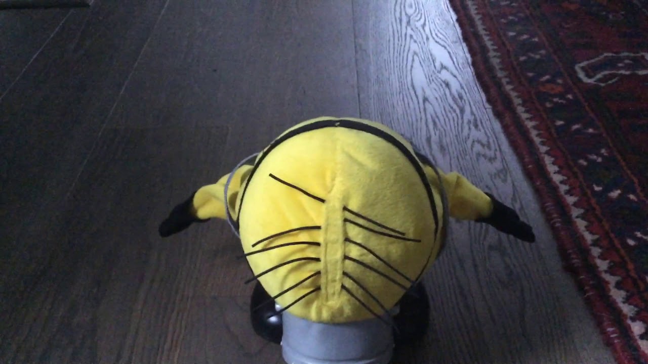 Tumbling Stuart Demo - YouTube