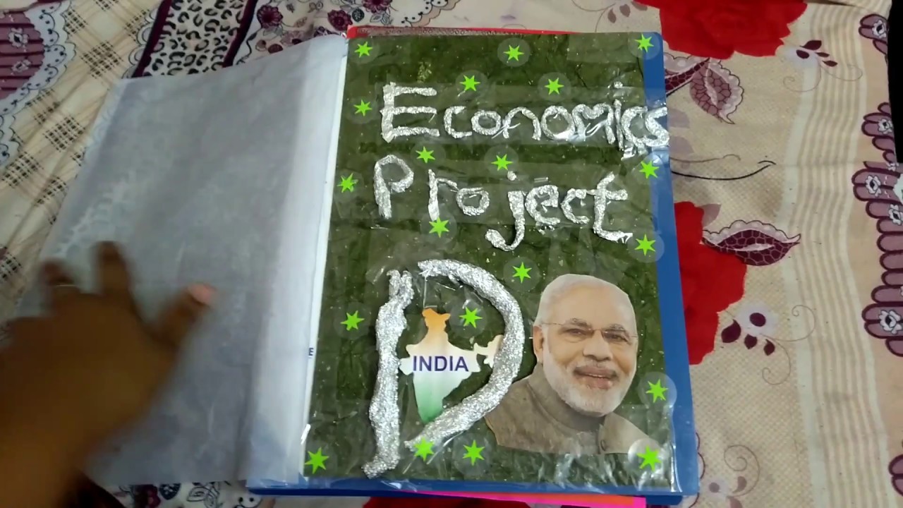 Project on digital India |Class 12th| #Project #Digital_India #India # ...