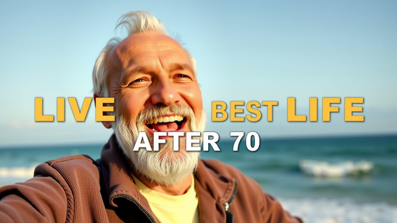 LIVE YOUR BEST LIFE AFTER 70 By Watching For These 6 Signs - YouTube