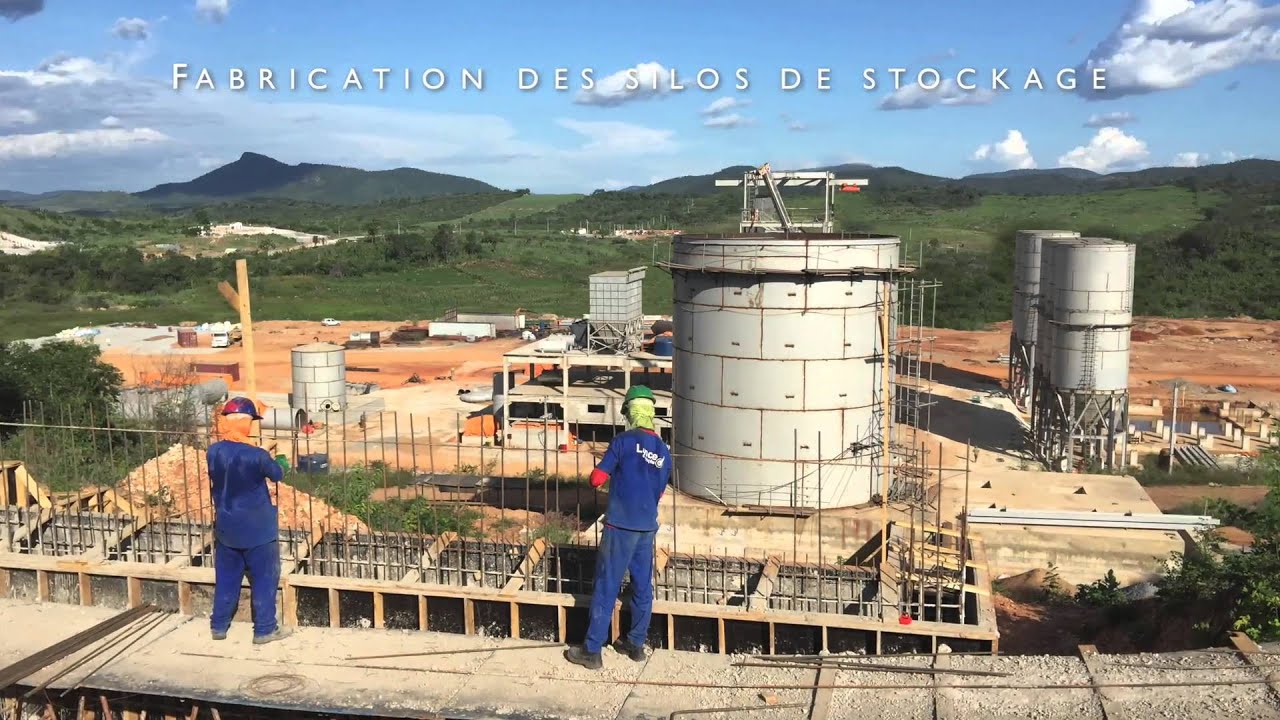 Grupo-Roullier-Magnesium do Brasil - YouTube