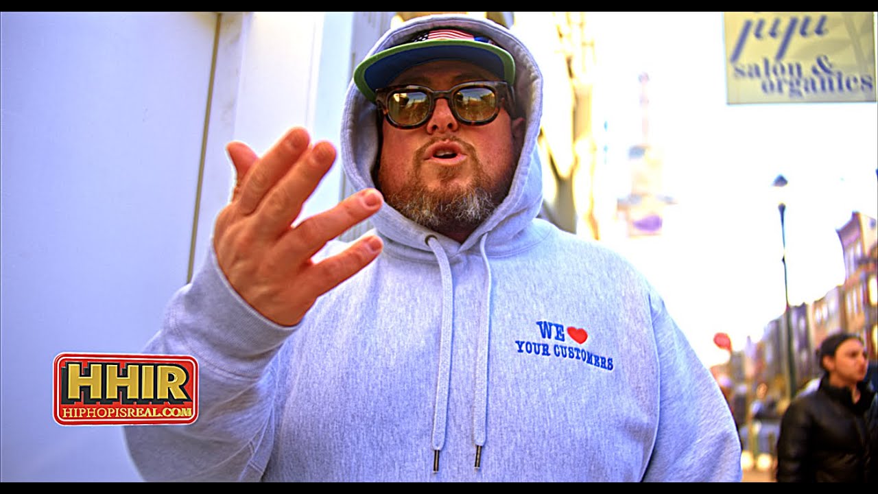 "IRON SOLOMON EXPLAINS WHY HE DIDN'T PUT ALL HIS EGGS INTO BATTLE RAP ...