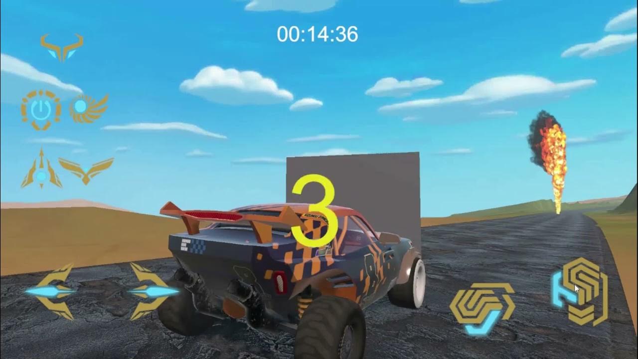 KUDU RALLY X . Devlog 7. - YouTube