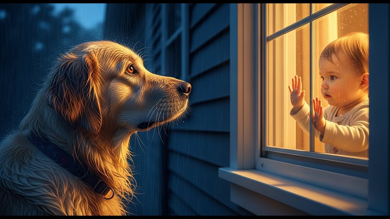 The Dog Kicked Out of the Family... But He Never Gave Up 🐶💔 - YouTube