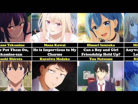 Best New Romance Anime To Watch In 2025