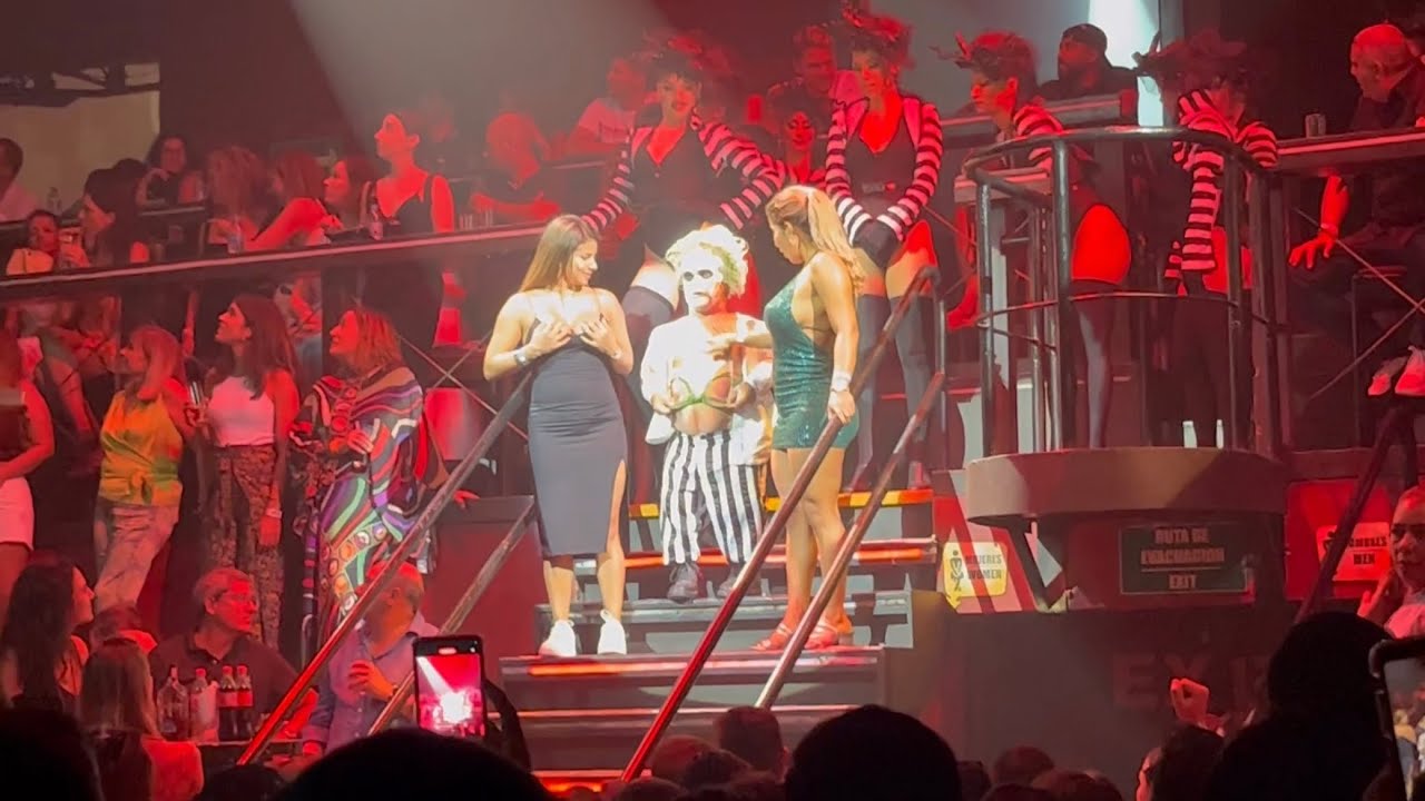 Coco Bongo Punta Cana - YouTube