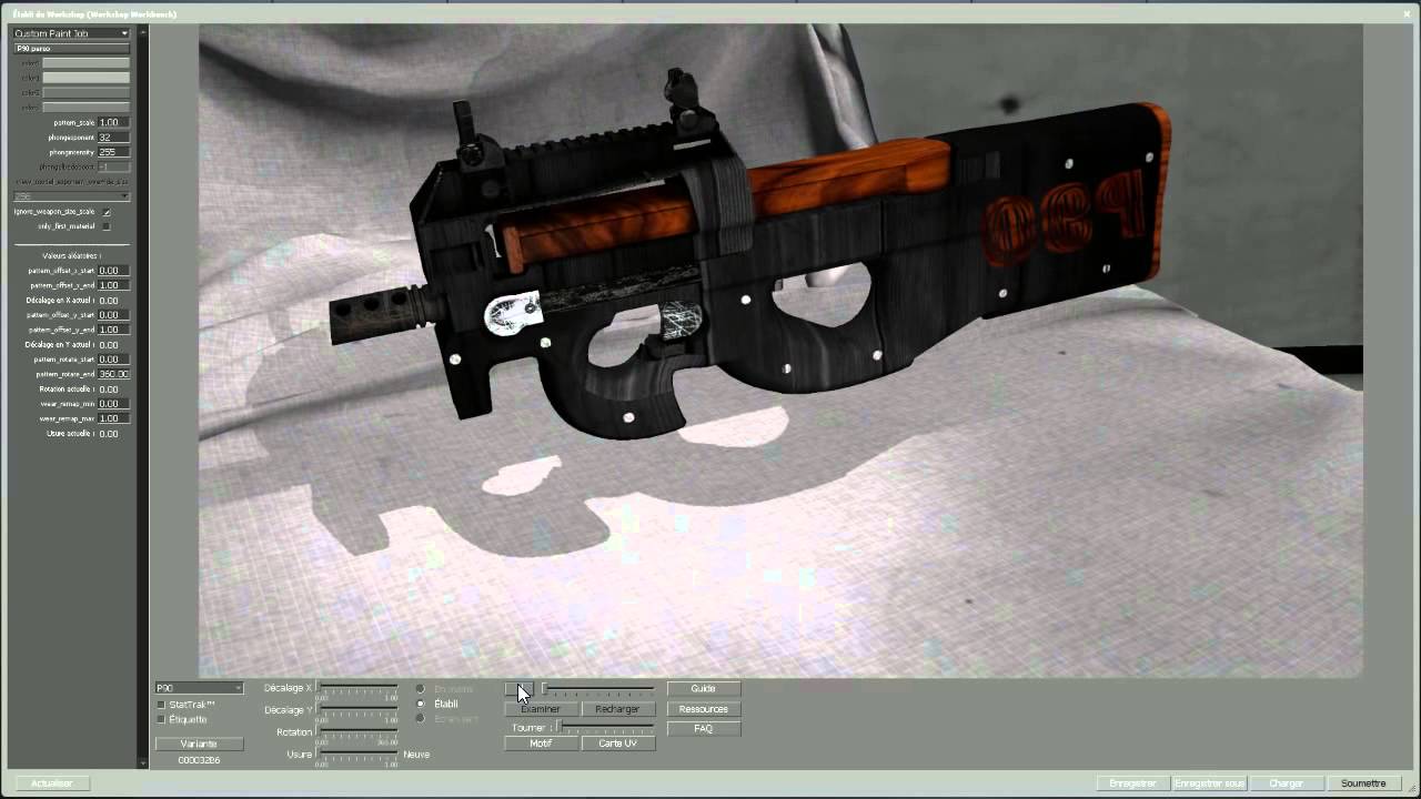 P90 Triple Wood by Ardillon - YouTube