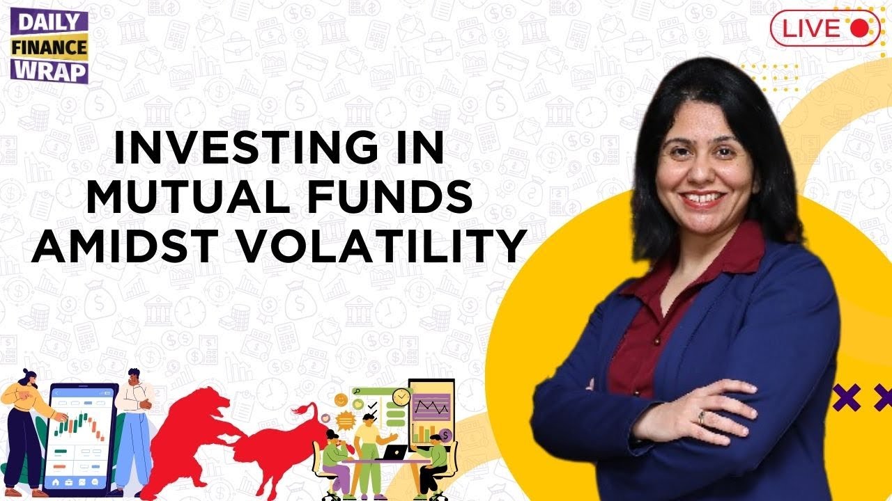 Navigating Market Volatility with MFs | HUL Shares Slip After Q2 ...